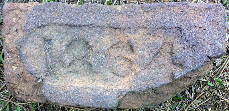 Old Bricks:Mysteries