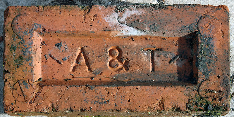 Old Bricks:England 3d