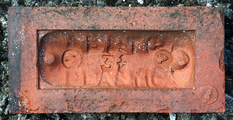 Old Bricks:England 3