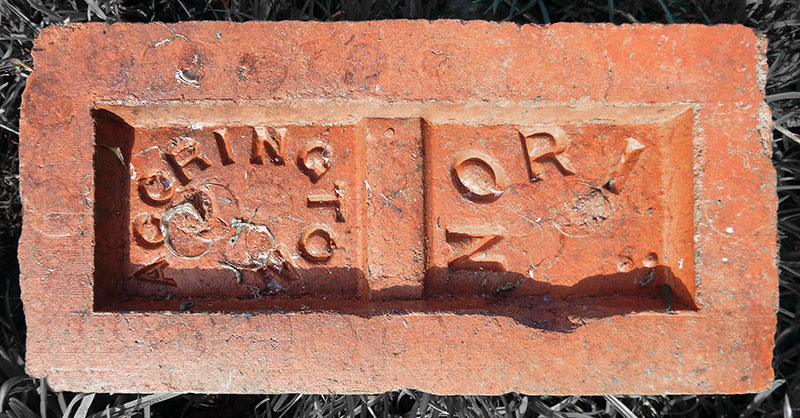 Old Bricks:England 3