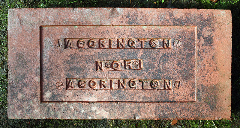 Old Bricks:England 3