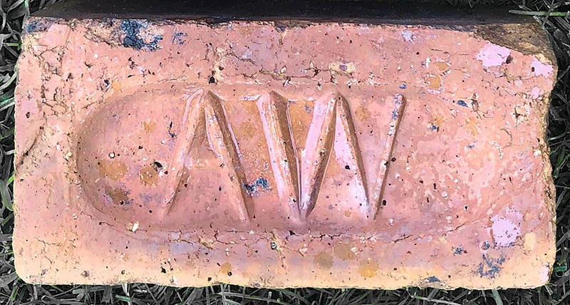 Old Bricks:England 3