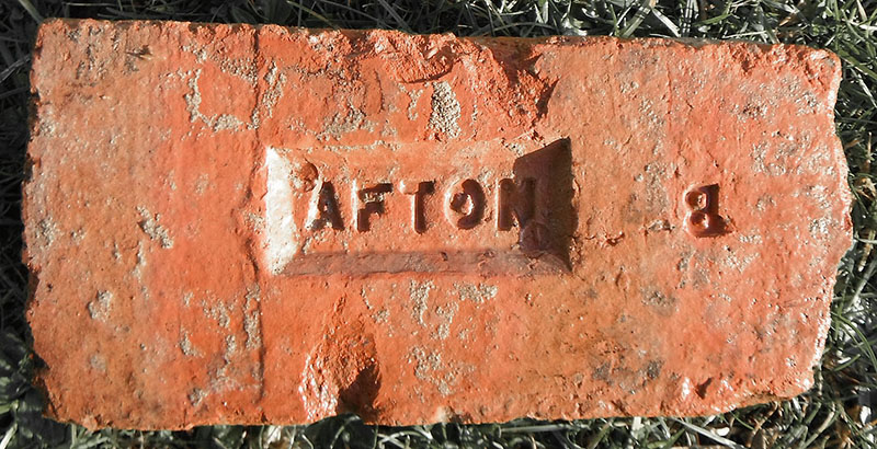 Old Bricks:Scotland A to C