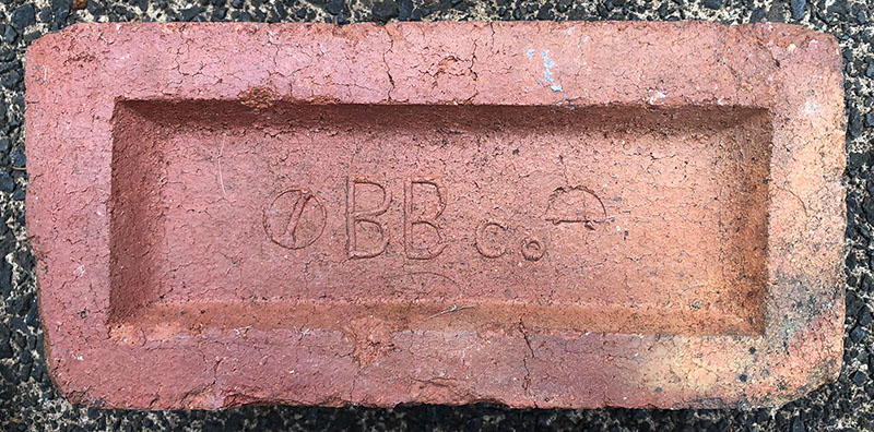 Old Bricks:England 4b-4 Browne to Burham
