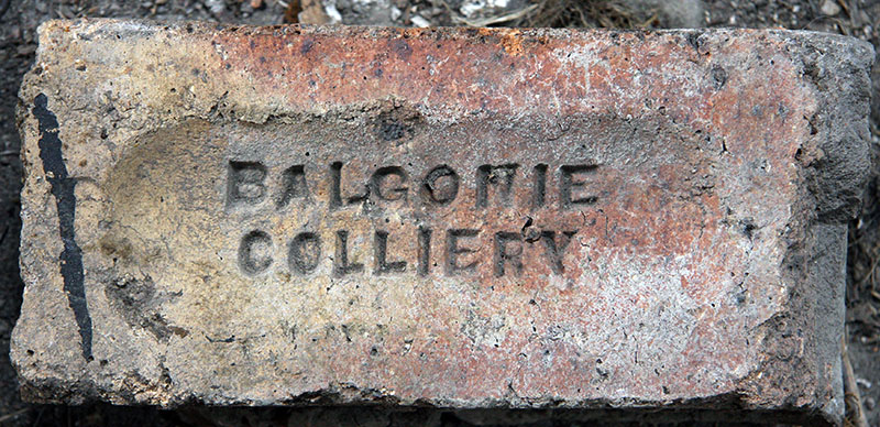 Old Bricks:Scotland A to C
