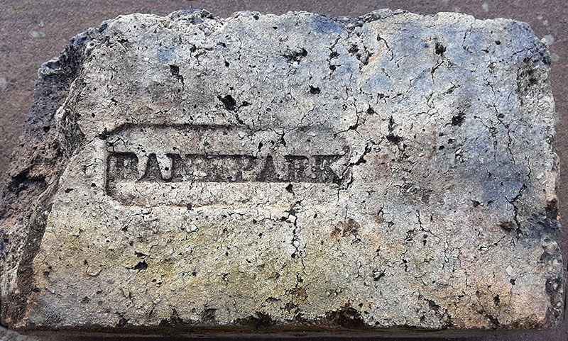 Old Bricks:Scotland A to C