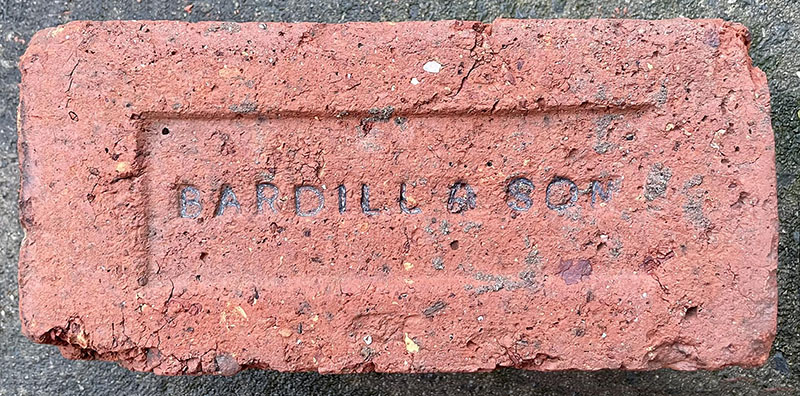 Old Bricks:England 4-1 Balfour to Edward Barnett
