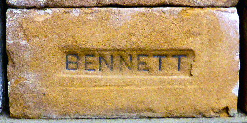 Old Bricks:England 4-4 Beeley to Bennett & Leese