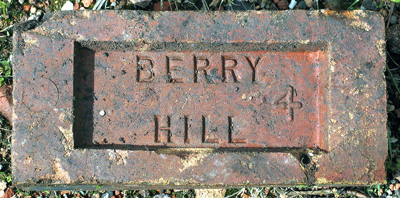 Old Bricks:England 4-6 Berry Hill to Betts