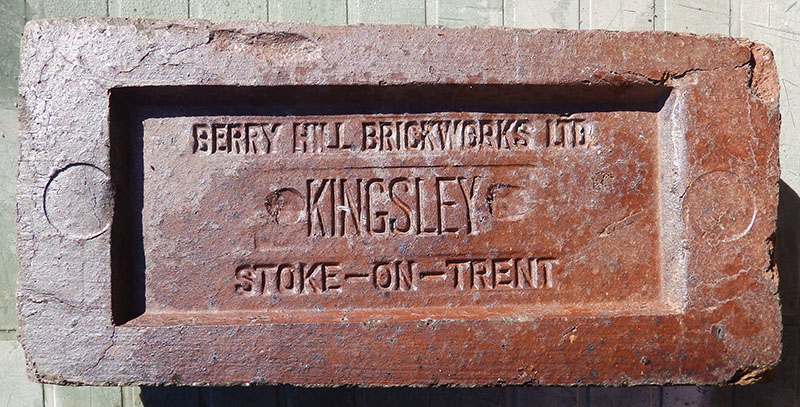 Old Bricks:England 4-6 Berry Hill to Betts