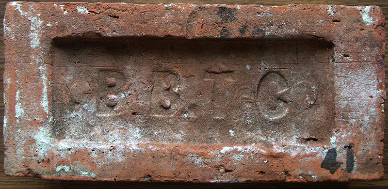 Old Bricks:England 4a - Biddulph to Blackhill