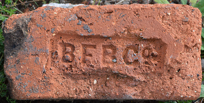 Old Bricks:England 4a - Biddulph to Blackhill