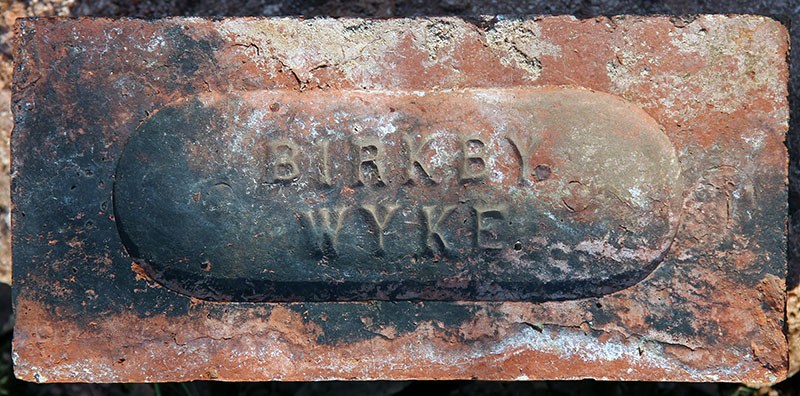 Old Bricks:England 4a - Biddulph to Blackhill