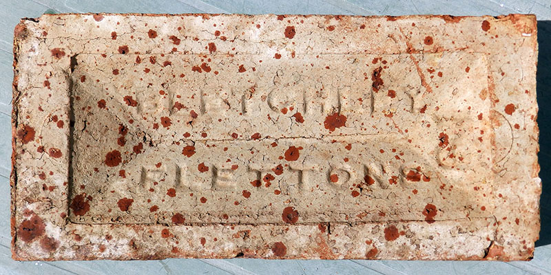 Old Bricks:England 4a-1 Blacklock & Hall to Blythe