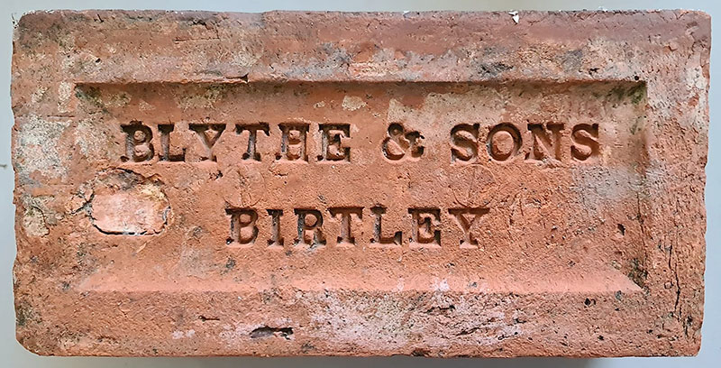 Old Bricks:England 4a - Bi to Bo