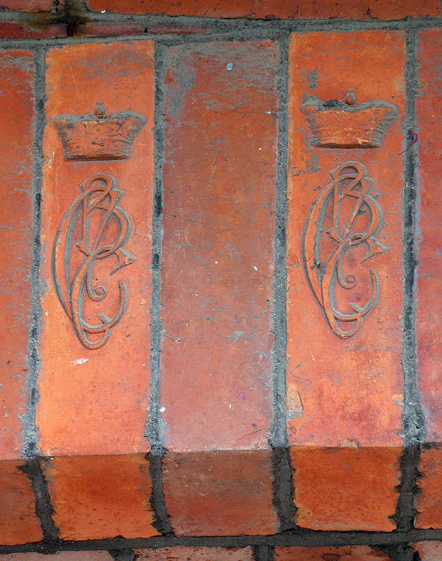 Old Bricks:England 4a2 - Biddulph to Bolton & Laughlin