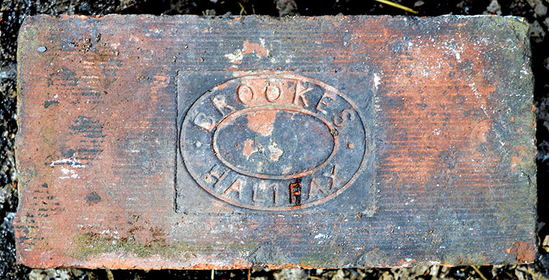 Old Bricks:England 4b-3 Brookes to Brown & Ragsdale