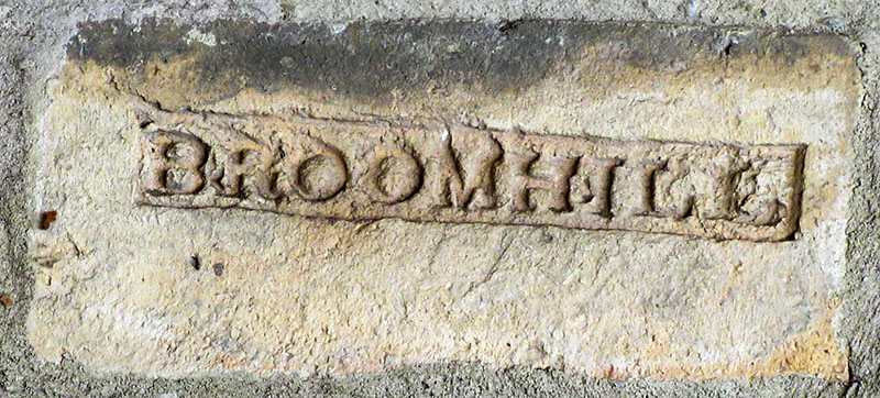 Old Bricks:England 4b-3 Brookes to Brown & Ragsdale