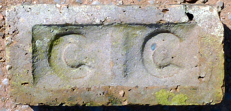 Old Bricks:England 5b-6 - Crossling to