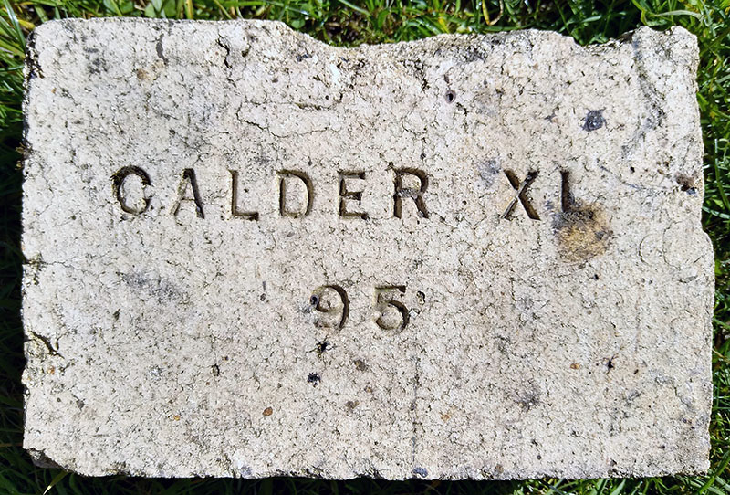 Old Bricks:Scotland A to C