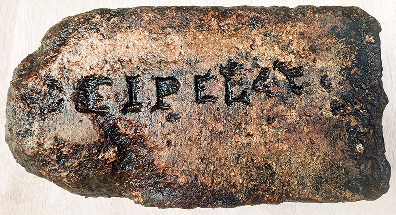 Old Bricks: Foreign bricks