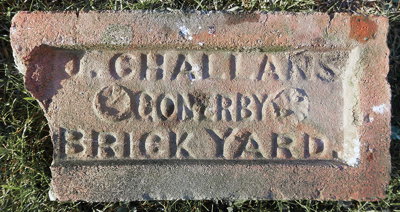 Old Bricks:England 5-4 - Chailey to Cheltenham