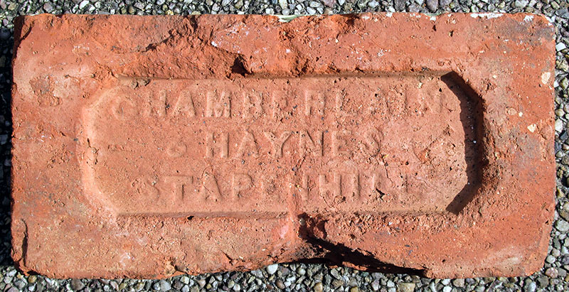 Old Bricks:England 5-4 - Chailey to Cheltenham