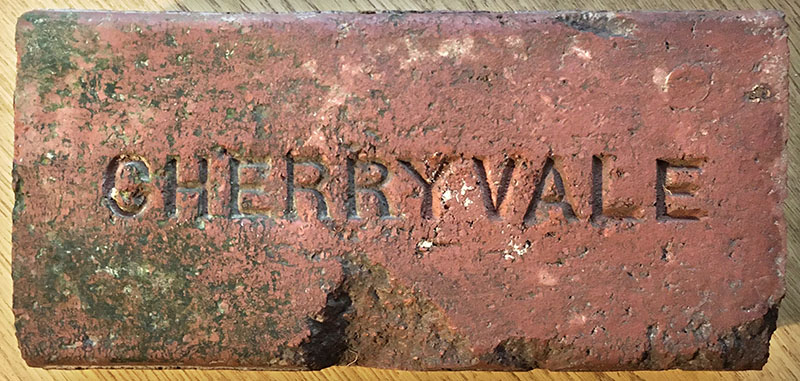 Old Bricks: Foreign bricks