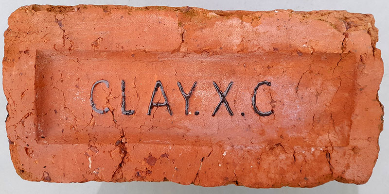 Old Bricks:England 5a - Ciddal to Clayton