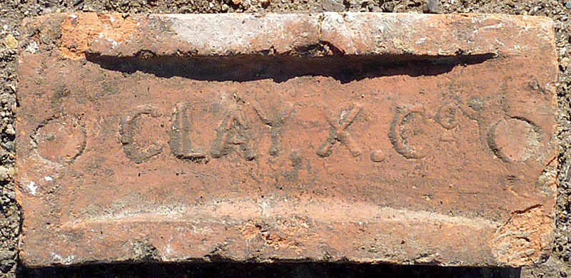 Old Bricks:England 5a - Ciddal to Clayton
