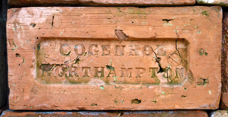 Old Bricks: England 5b-1 Coe to Conisbro