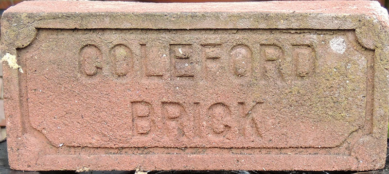 Old Bricks: England 5b-1 Coe to Conisbro