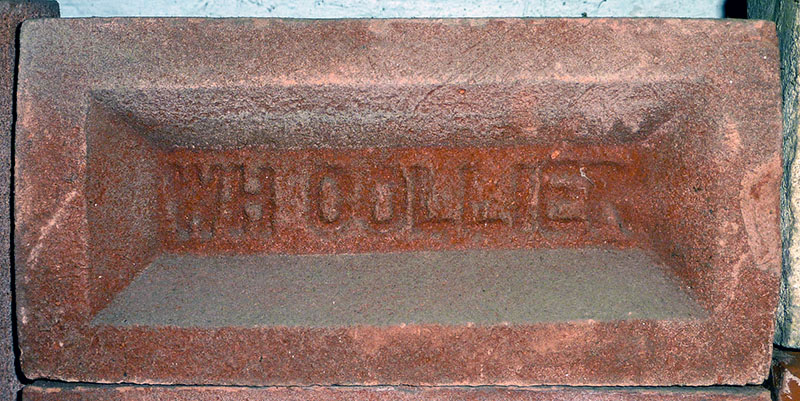 Old Bricks: England 5b-1 Coe to Conisbro