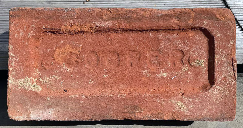 Old Bricks:England 5b-2 - Consett to Coptrod