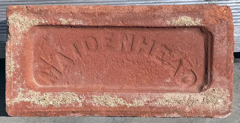 Old Bricks:England 5b-2 - Consett to Coptrod