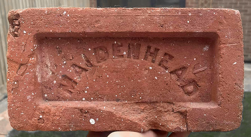 Old Bricks:England 5b-2 - Consett to Coptrod