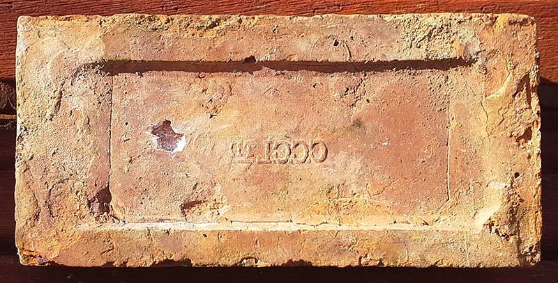 Old Bricks:England 5b-3 - Corbett to County