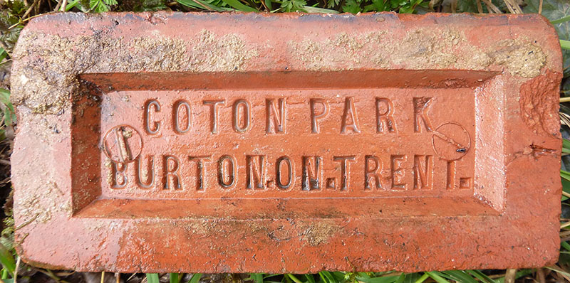 Old Bricks:England 5b-3 - Corbett to County