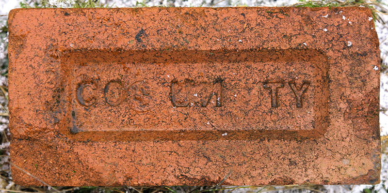 Old Bricks:England 5b-3 - Corbett to County