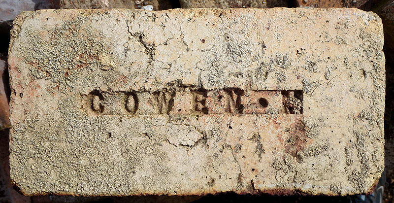 Old Bricks:England 5b-4 - Coupe to Cranleigh