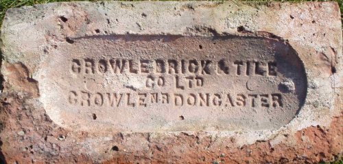 Old Bricks:England 5b-6 - Crossling to