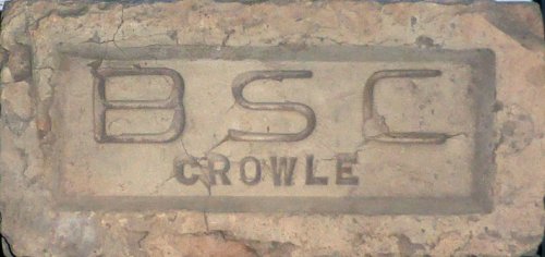 Old Bricks:England 5b-6 - Crossling to