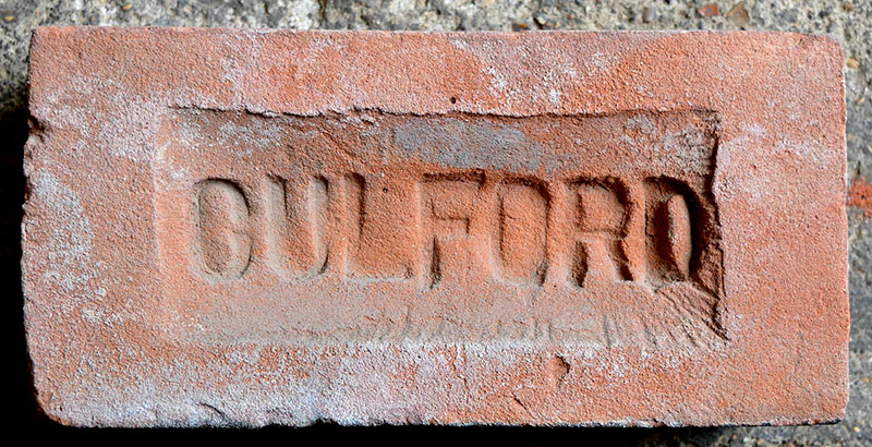 Old Bricks:England 5b-6 - Crossling to