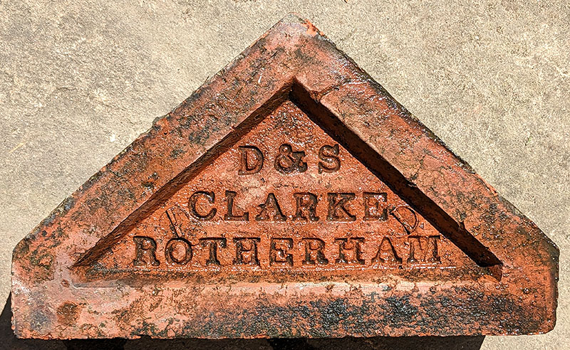 Old Bricks:Coping and Edging bricks