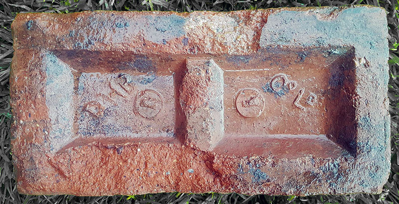 Old Bricks:England 6 Dagger Hey to Davison