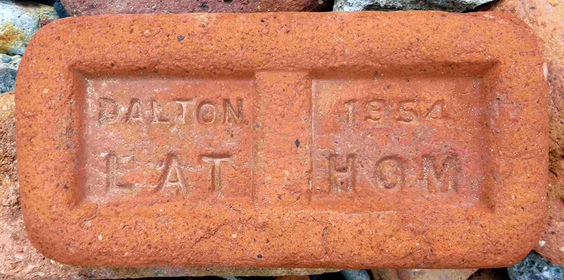 Old Bricks:England 14: L