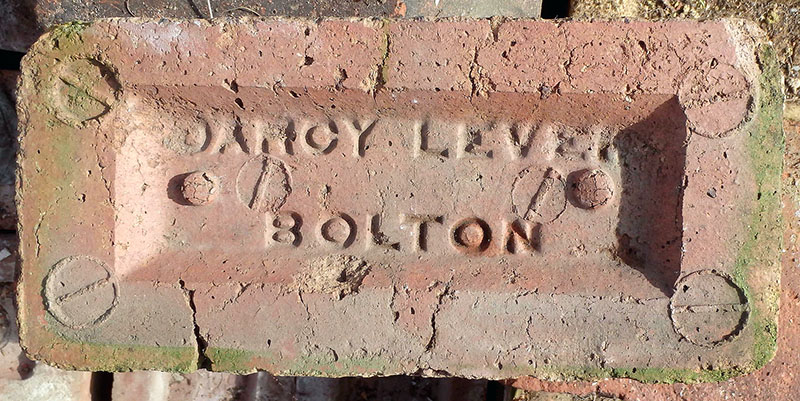 Old Bricks:England 6 - D