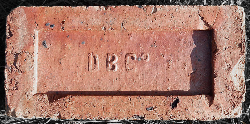 Old Bricks:England 6 Dagger Hey to Davison