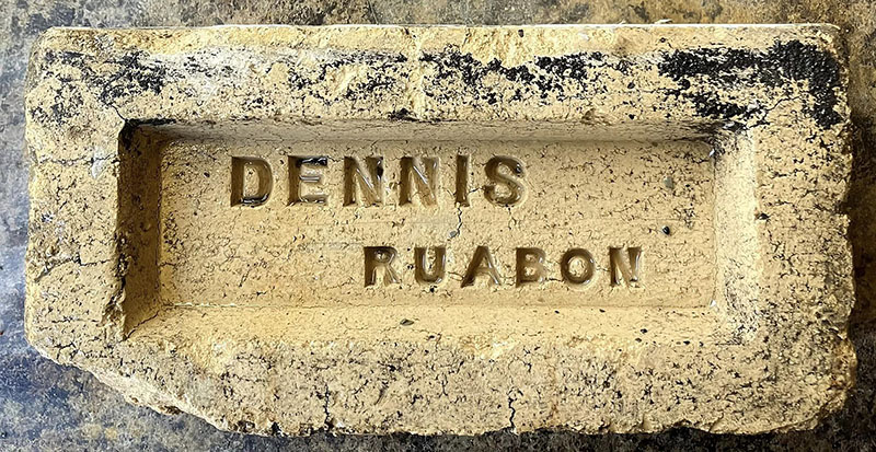 Old Bricks:Ruabon
