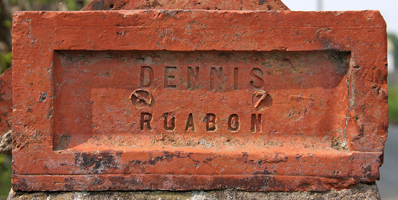 Old Bricks:Ruabon